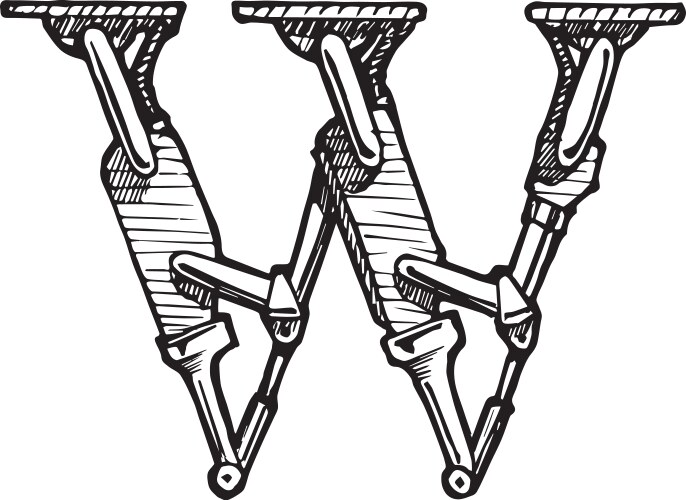 W Vector Images (over 54,000)
