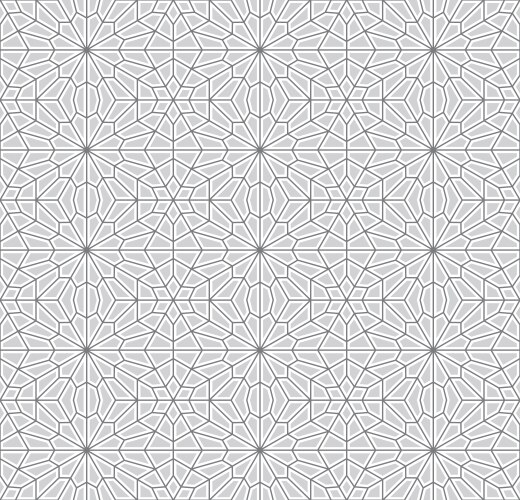 Islamic pattern Royalty Free Vector Image - VectorStock