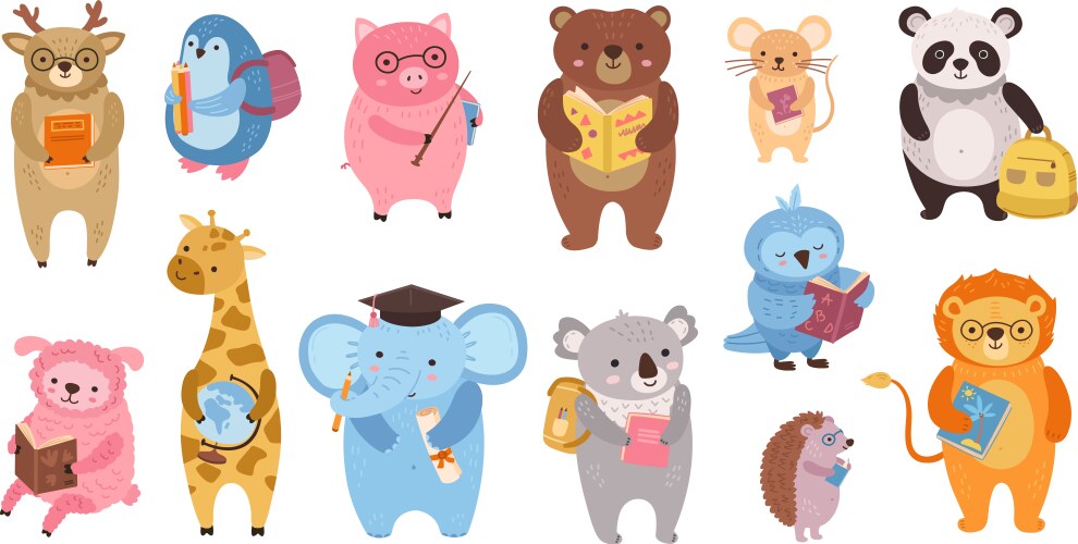 Smart Bear Vector Images (over 1,000)