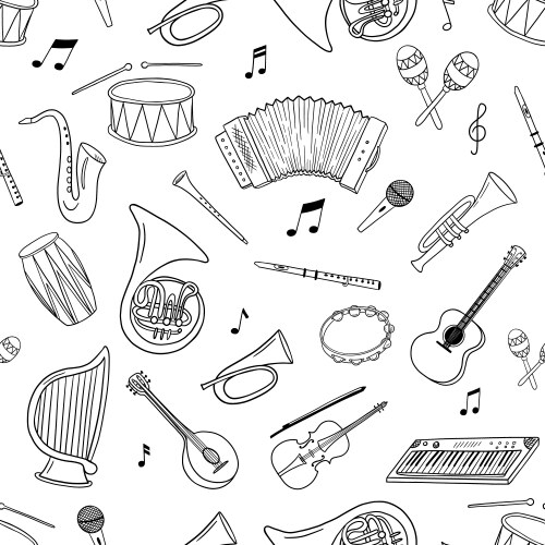 Music Notes Outline Vector Images (over 20,000)