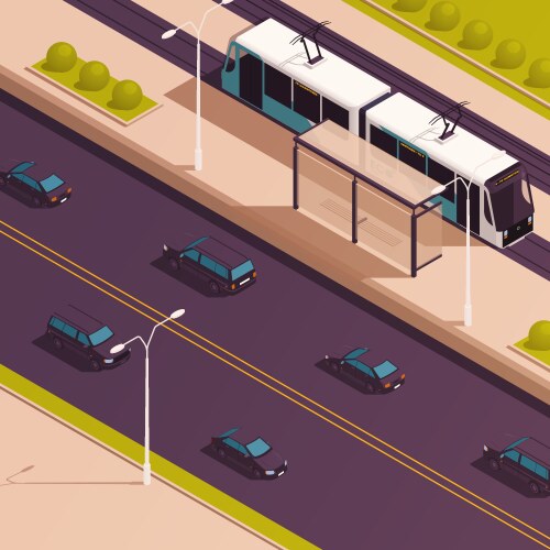 Trolley Car Vector Images (over 7,000)