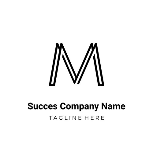 Logo Cool M Vector Images (over 2,800)