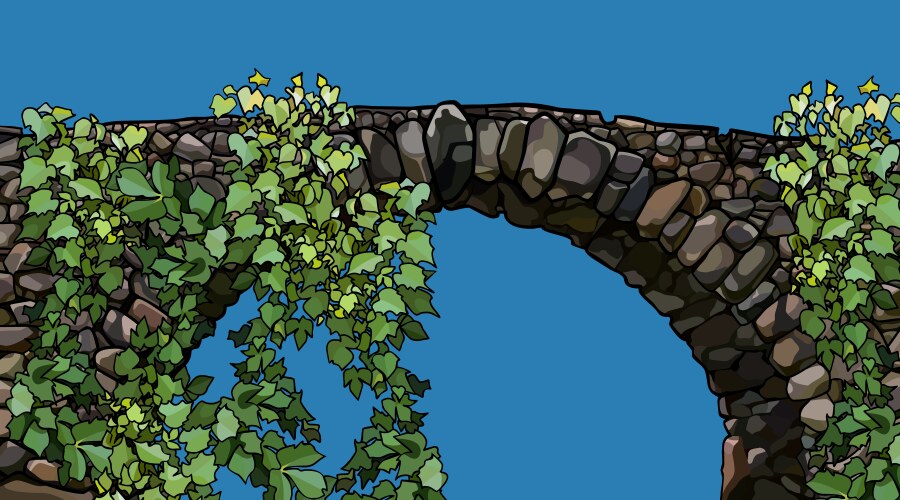 Bridge Cartoon Vector Images (over 6,000)