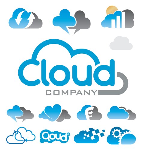 Cloud Logo Vector Images (over 88,000)
