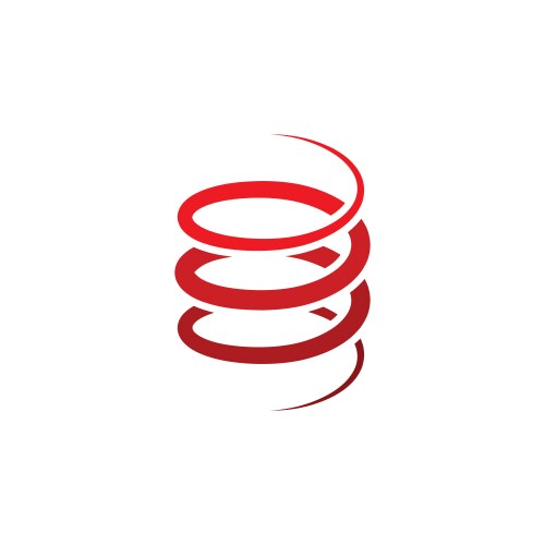 Steel channel line outline icon Royalty Free Vector Image