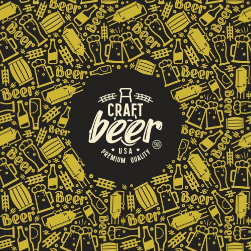 Beer Border Vector Images (over 5,100)