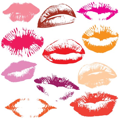 Kiss Vector Images (over 57,000)