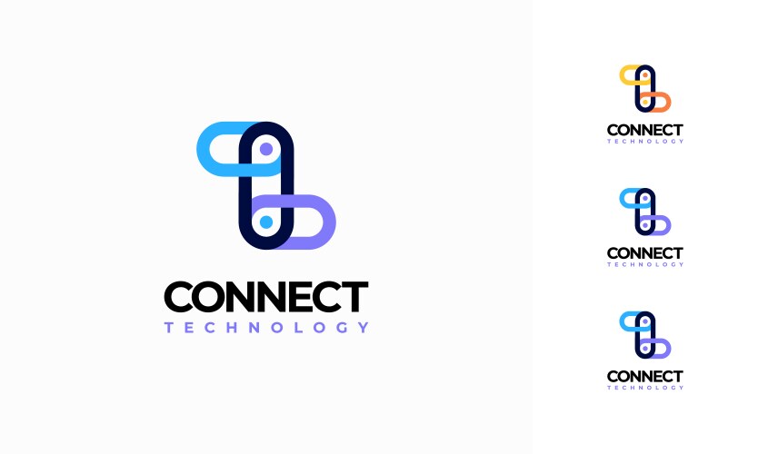 Connection Logo Vector Images (over 280,000)