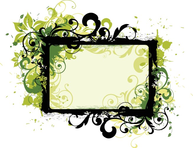 Nature Border Vector Images (over 210,000)