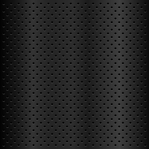 Peg board perforated texture background material Vector Image