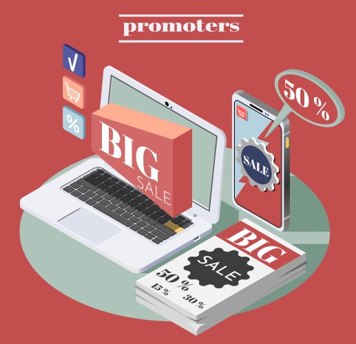 Promoters Vector Images (over 770,000)