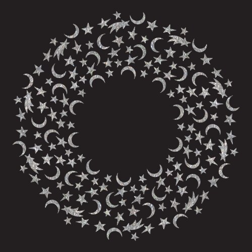 Moon Border Vector Images (over 6,600)