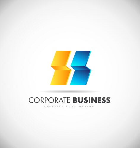 Corporate identity templates Royalty Free Vector Image