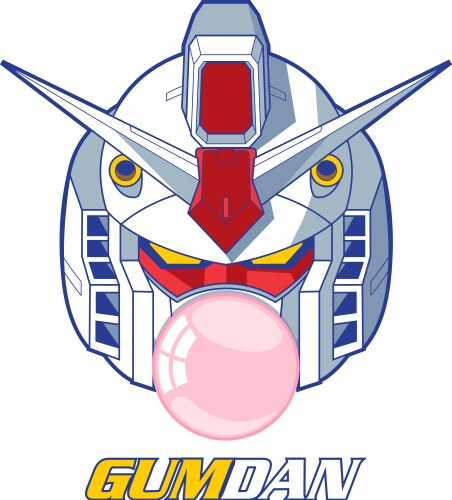 Gundam Vector Images (over 490)