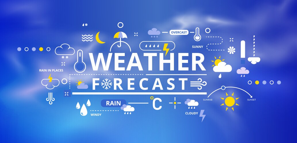 Infographic Weather Vector Images (over 12,000)