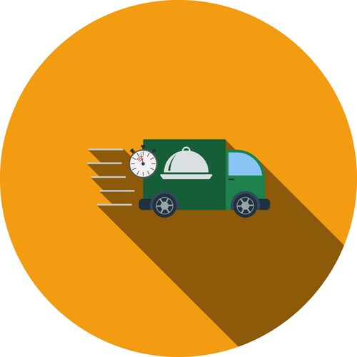 Food Delivery Car Vector Images (over 14,000)