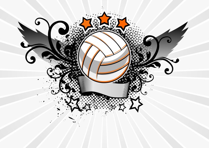 Volleyball Vector Images (over 34,000)