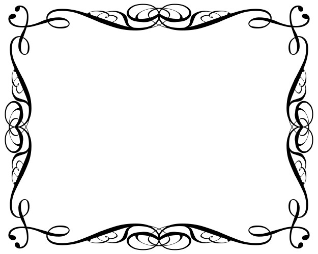 Name Plate Border Vector Images (over 390)