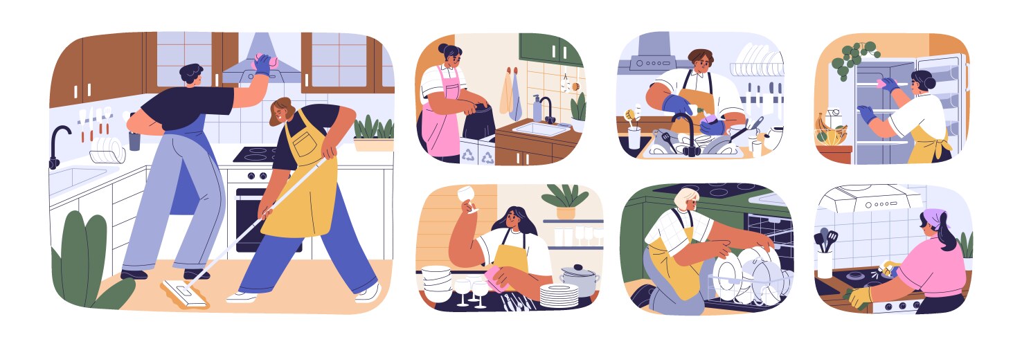 Housework Vector Images (over 130,000)