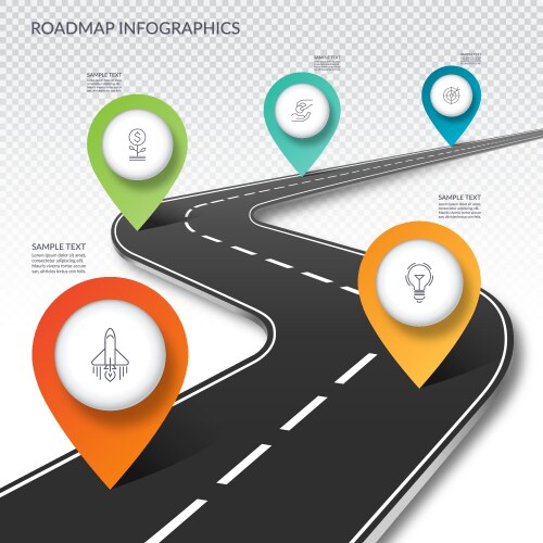 Icons Roadmap Vector Images (over 3,800)