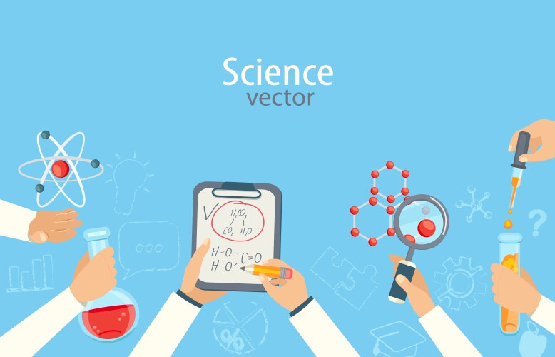 Science Vector Images (over 1.4 million)