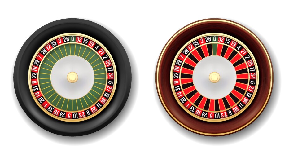 Roulette Wheel Vector Images (over 8,700)