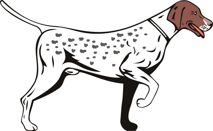 Dog Side View Vector Images (over 2,200)