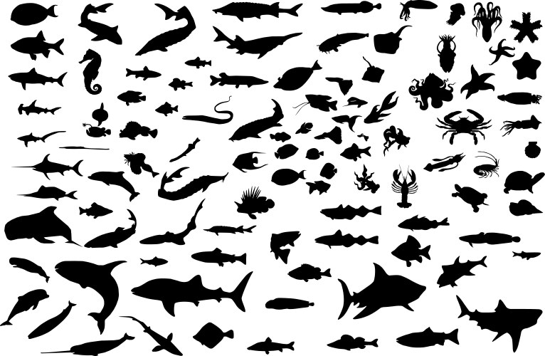 Fish Vector Images (over 470,000)