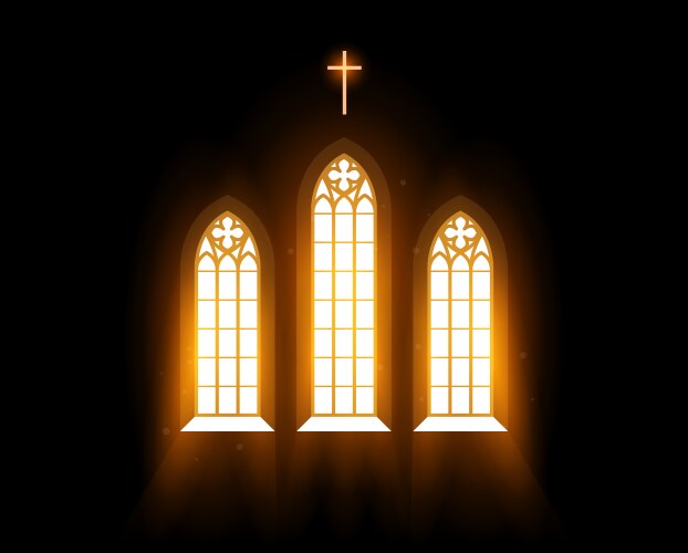 Church Window Vector Images (over 4,500)