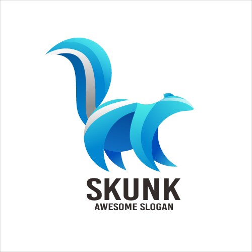 Skunk Logo Vector Images (over 700)
