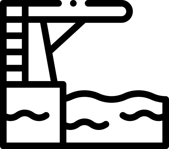 Springboard Dive Vector Images (over 640)