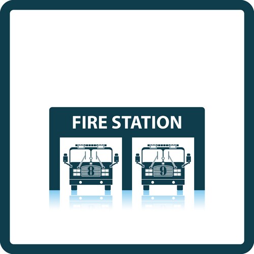 Fire Station Vector Images (over 9,800)