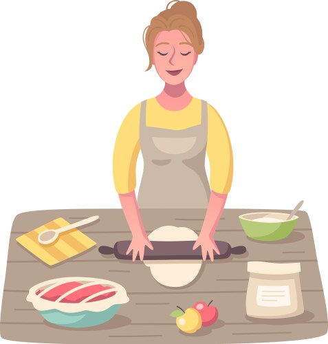 Cooking Hobby Vector Images (over 6,200)