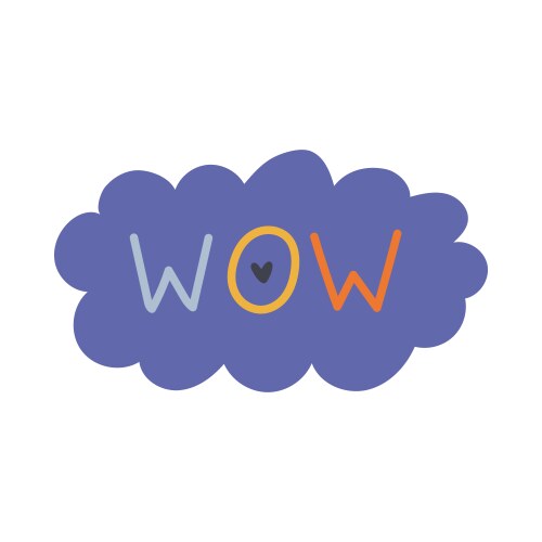 Good work handwritten lettering phrase in square Vector Image