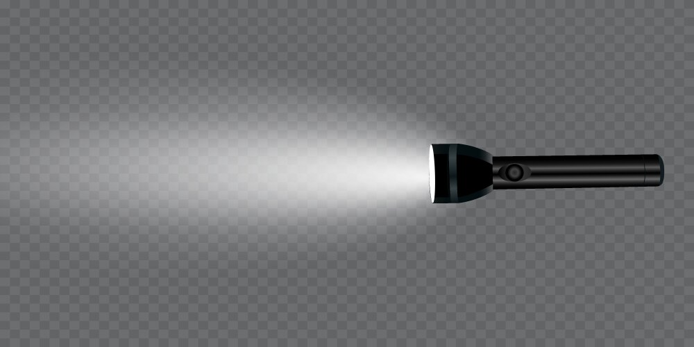 Flashlight Transparent Vector Images (over 1,000)