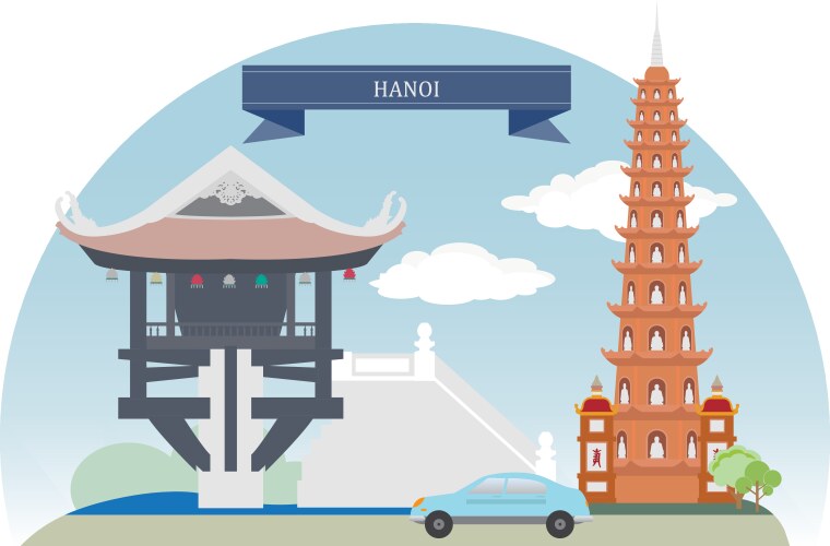 Hanoi Vector Images (over 2,600)