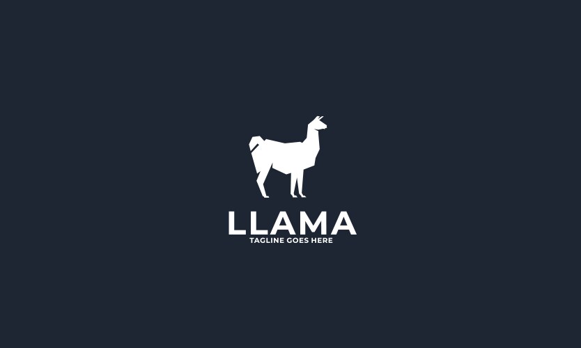 Llama Logo Vector Images (over 1,000)