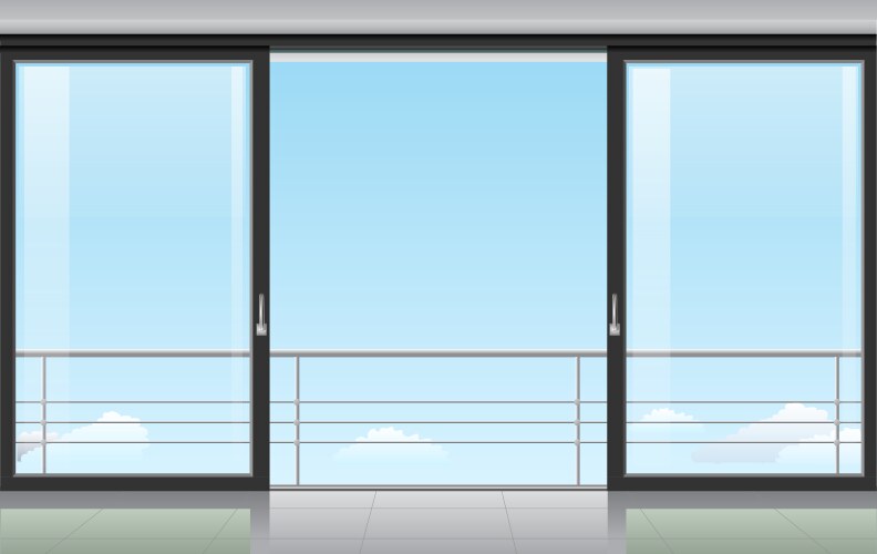 Sliding Door Pvc Vector Images (44)