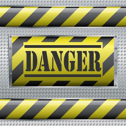 Danger Vector Images (over 870,000)