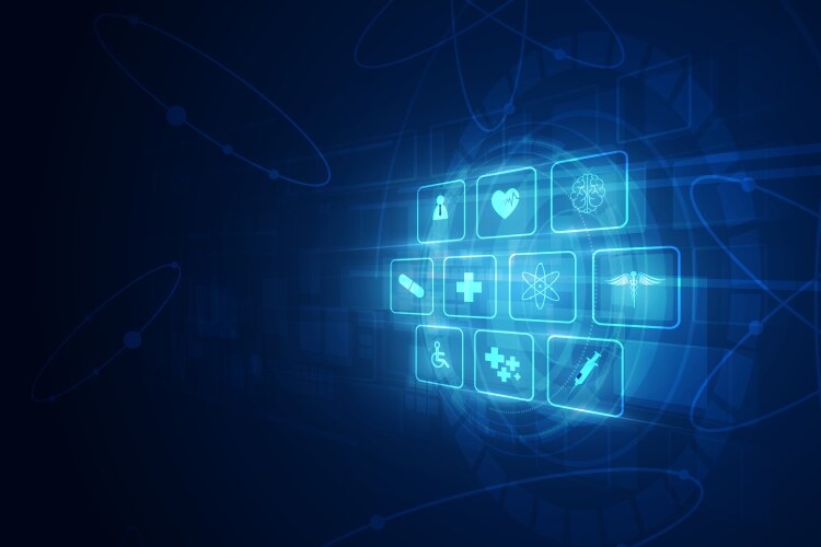 Health Data Vector Images (over 41,000)