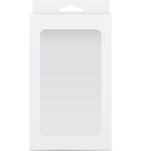 Packaging Transparent Window Box Vector Images (over 360)