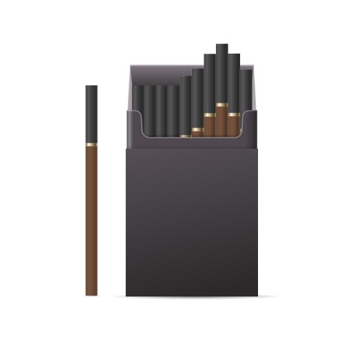 Cigarette Pack Mockup Vector Images (over 180)