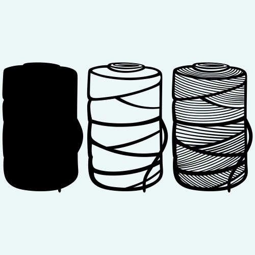 Movie icons Royalty Free Vector Image - VectorStock