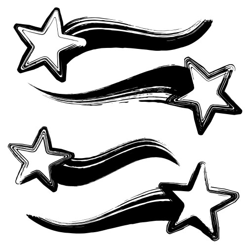 Shooting Stars Vector Images (over 17,000)