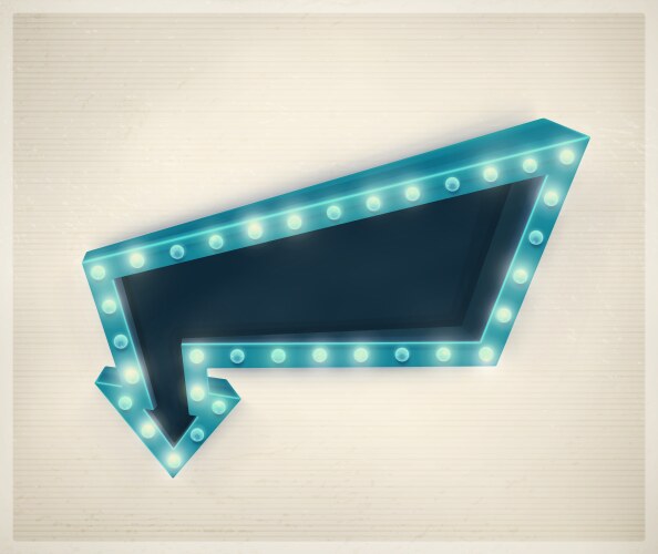 Retro Arrow Sign Vector Images (over 44,000)