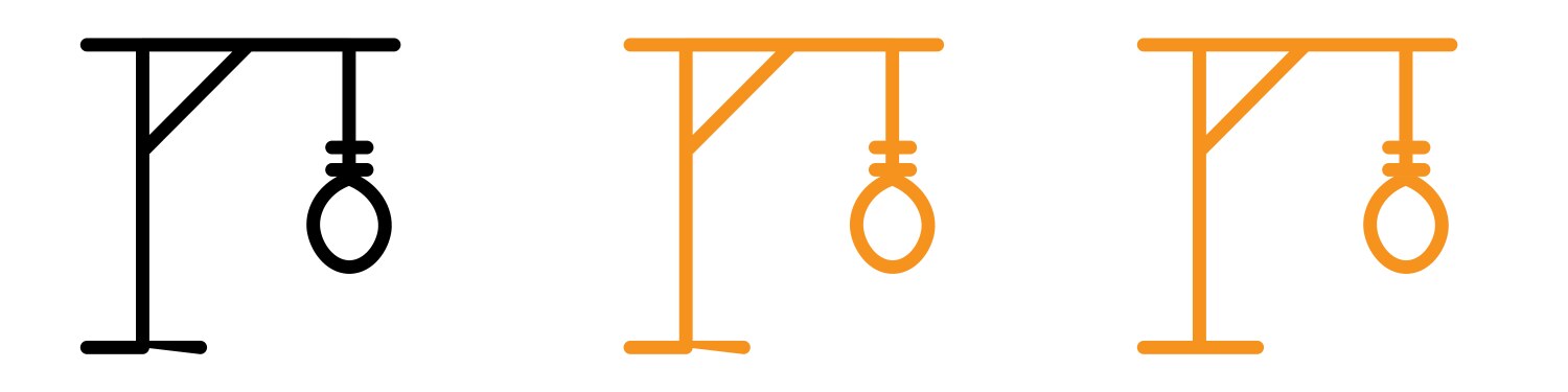 Execution Rope Vector Images (over 1,400)