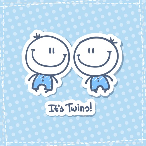 Twins Vector Images (over 13,000)