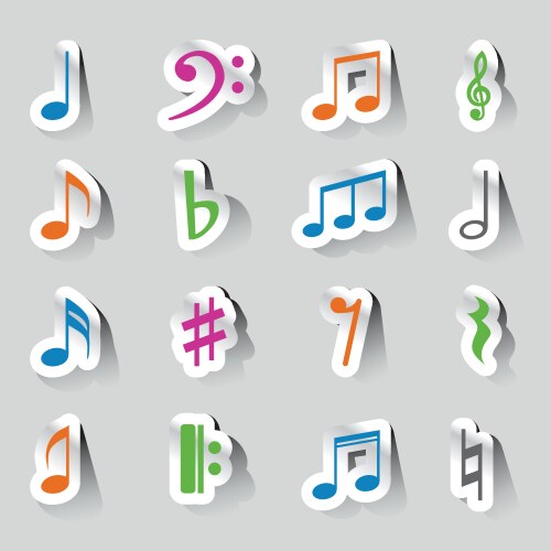 Music Notes Vector Images (over 120,000)