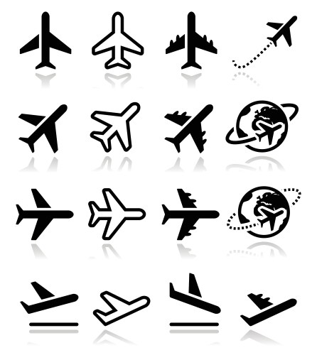 Flight Vector Images (over 320,000)