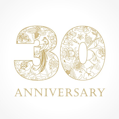 30th Anniversary Logo Vector Images (over 3,100)